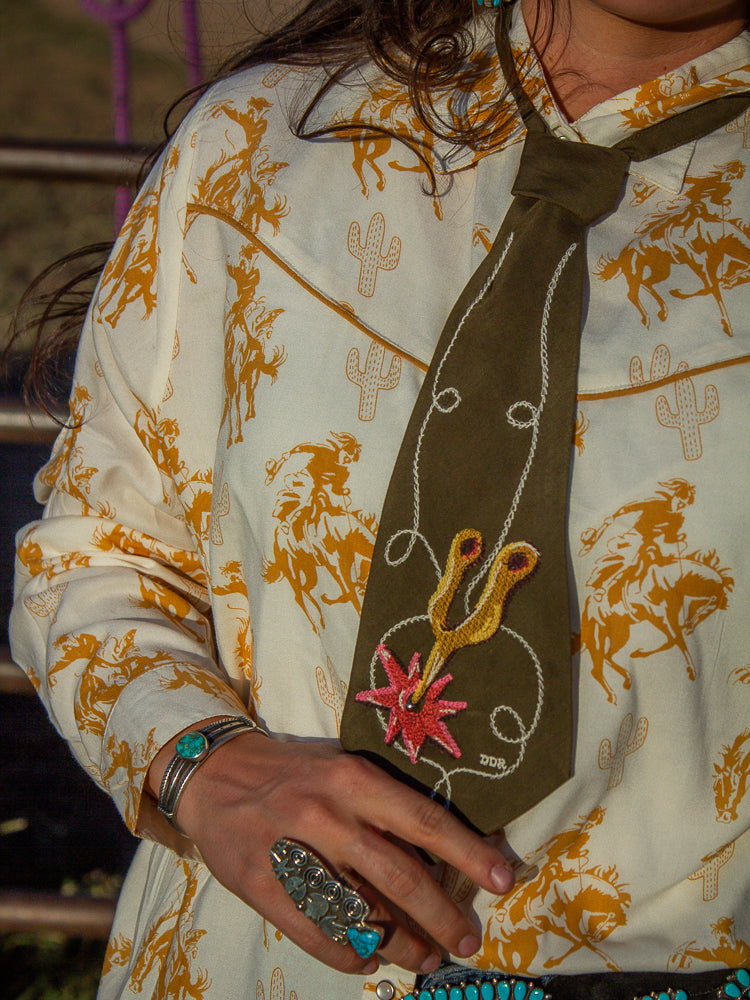DDR Dress Ties – The Jewelry Lady